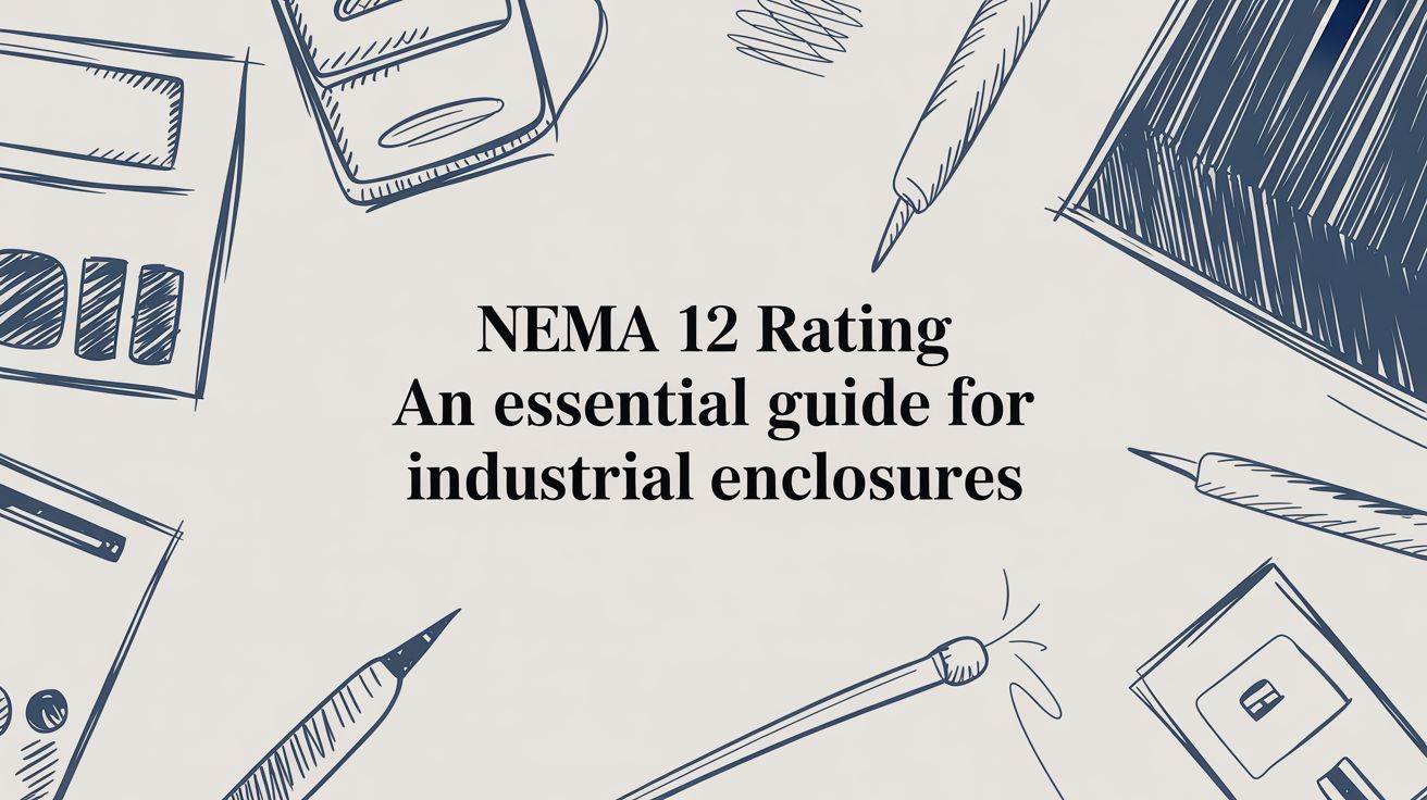 Nema 12 Rating An Essential Guide for Industrial Enclosures
